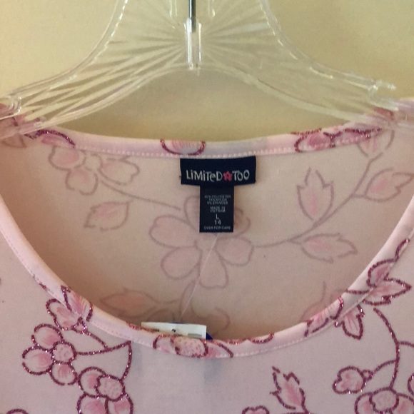 Limited Too | Shirts & Tops | Limited Too Shirt | Poshmark